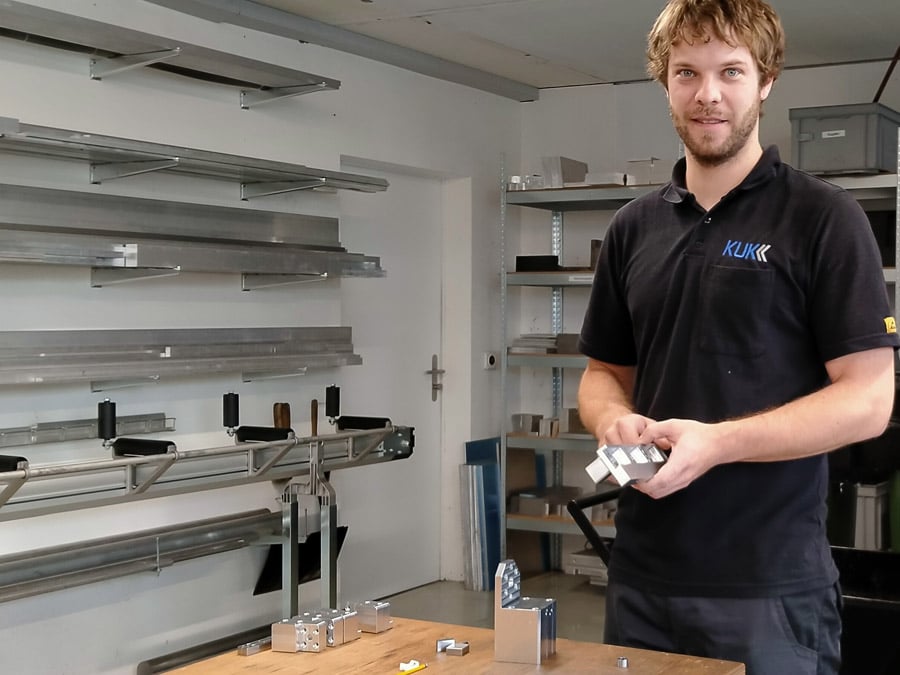 Ohne Werkzeuge keine Serienproduktion