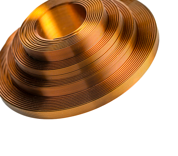 Welchen Vorteil haben orthozyklische Wicklungen?